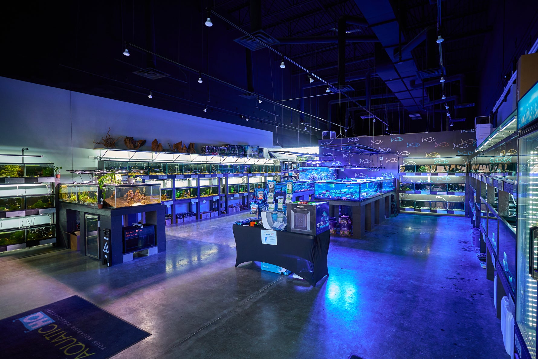Retail Store – AquaticHQ
